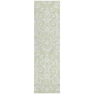 Langley Street Malek Washable Floral Indoor / Outdoor Rug & Reviews | Wayfair